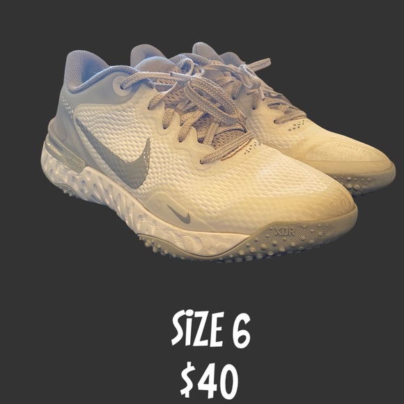 Nike | Shoes | Nike Alpha Hurricane Elite 3 Turf Cleats | Poshmark